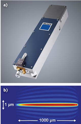 Industrial Lasers: Beam shaping enables new ultrafast laser ...