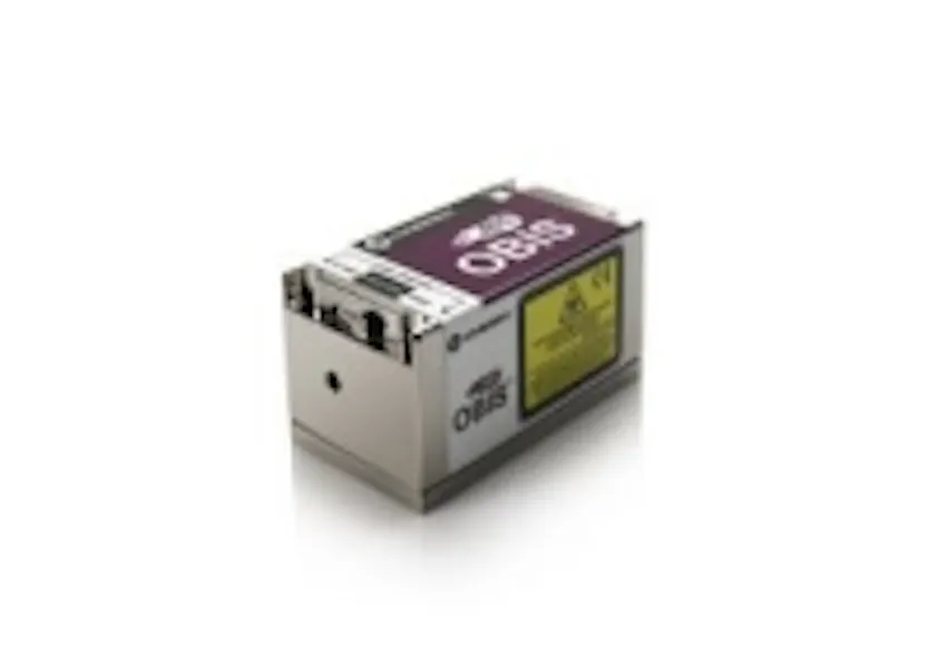 High-power violet lasers for confocal microscopy and flow cytometry by ...