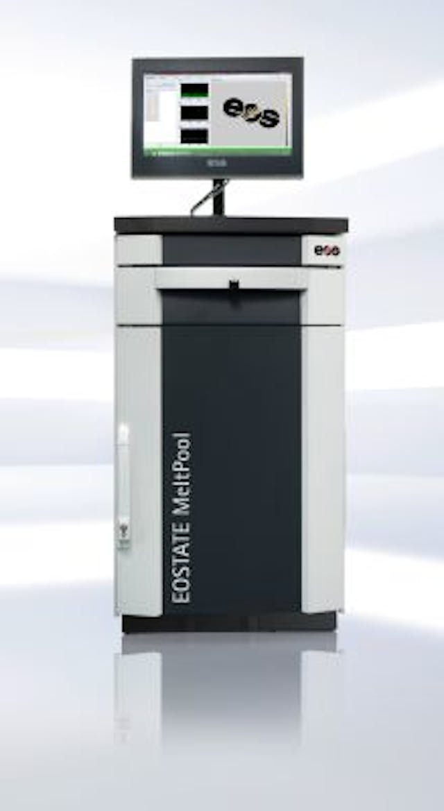 EOS concludes pilot phase for additive manufacturing process monitoring ...