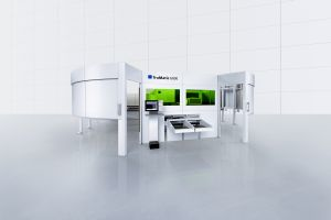 Fiber punch laser combination machine | Laser Focus World