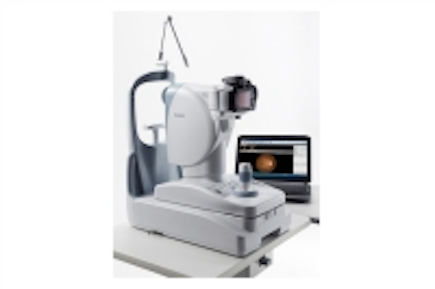 Teleretinal camera for retinal screenings by Canon USA | Laser Focus World
