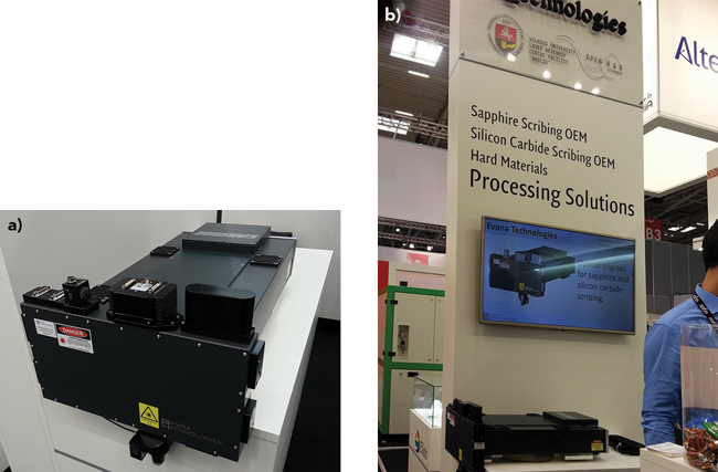 Laser microfabrication in Lithuania | Laser Focus World