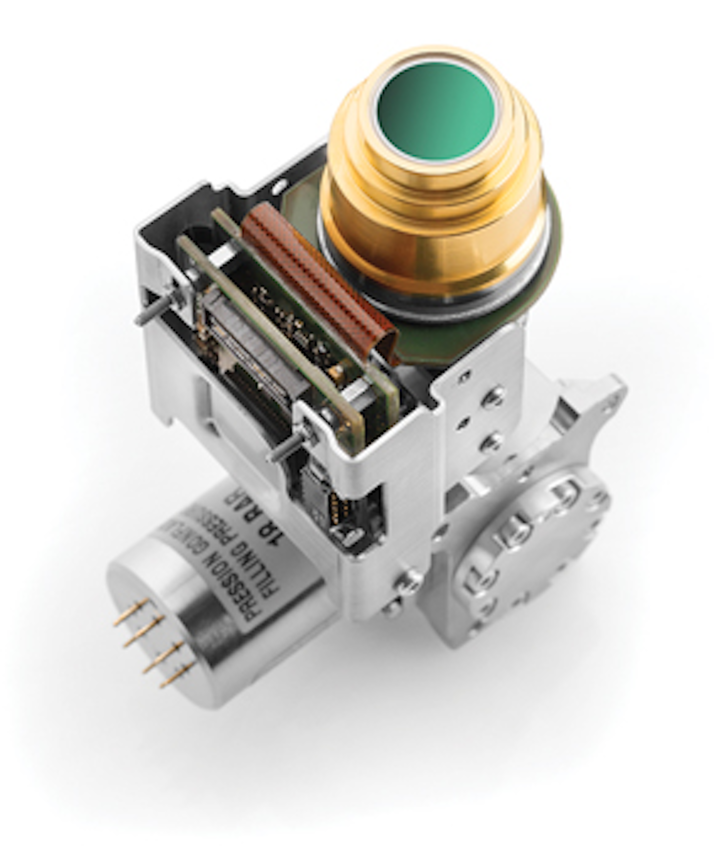 Advances in Imaging: Cooled infrared detectors advance the state of the ...