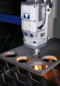 Precitec to showcase technology package for laser cutting machines at ...