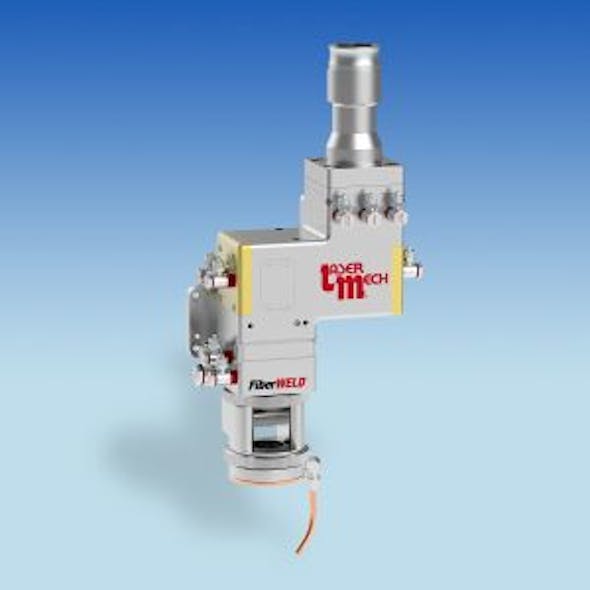 Laser Mechanisms to introduce fiber laser welding head at Fabtech 2016 ...