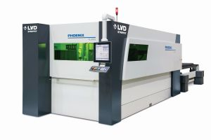 LVD Strippit to showcase 6kW fiber laser system at Fabtech 2016 | Laser ...