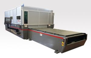 Cincinnati to display fiber laser cutting system at Fabtech 2016 ...
