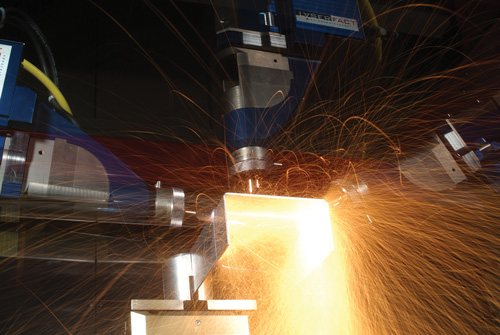 Laser processing methods in development to reduce weight in auto ...