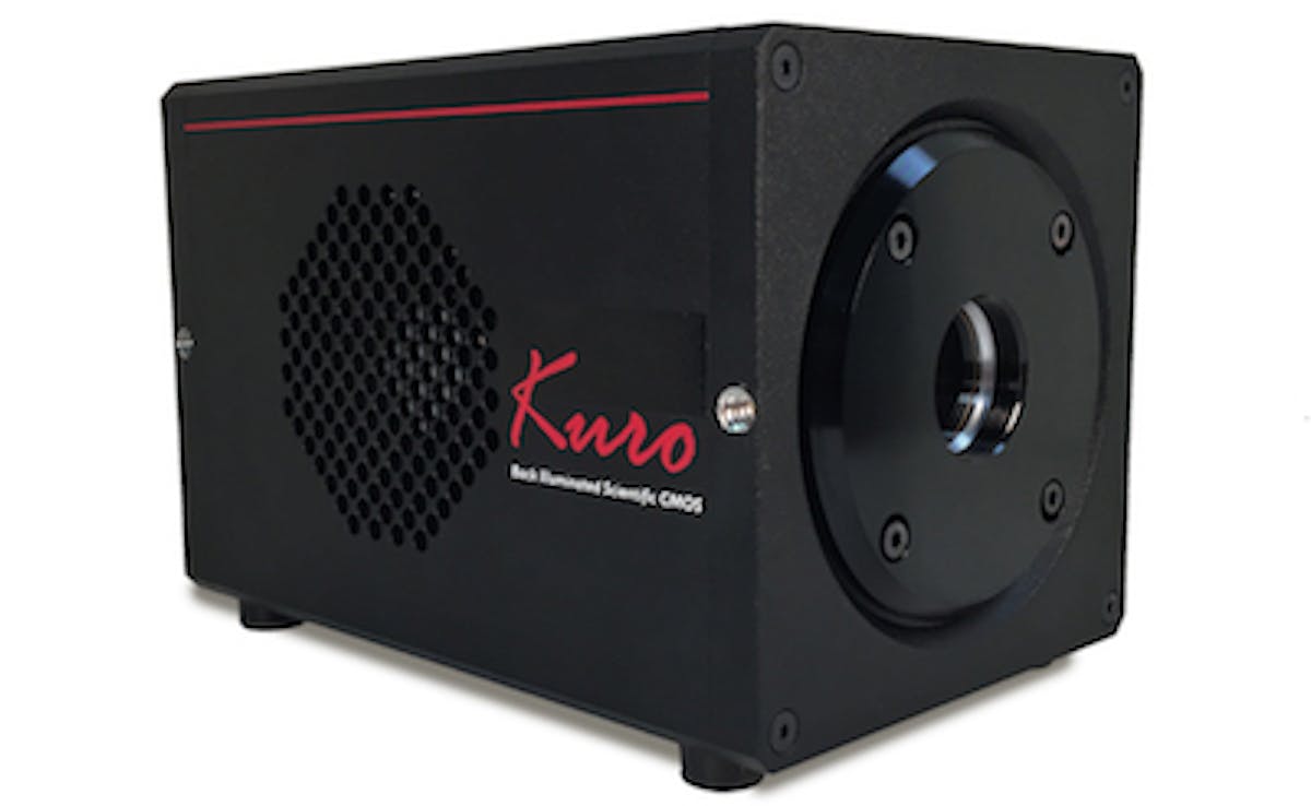 Princeton Instruments introduces first back-illuminated scientific CMOS ...