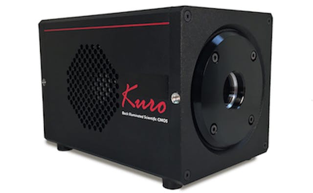 Princeton Instruments introduces first back-illuminated scientific CMOS ...