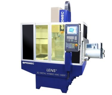 University of Nebraska buys Optomec hybrid additive manufacturing ...