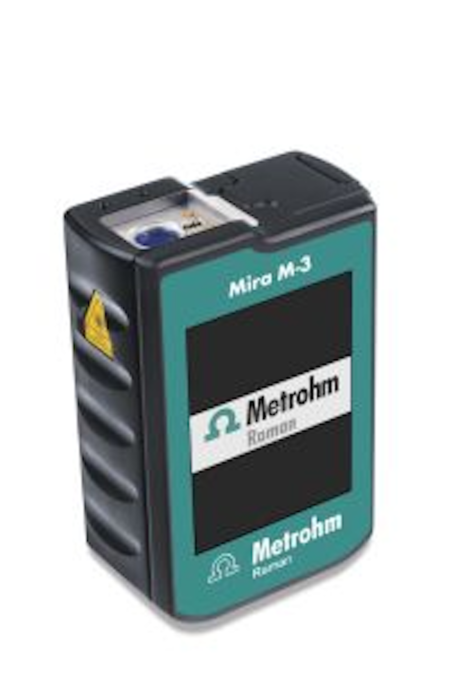 Raman spectrometer from Metrohm USA allows collection method saving ...