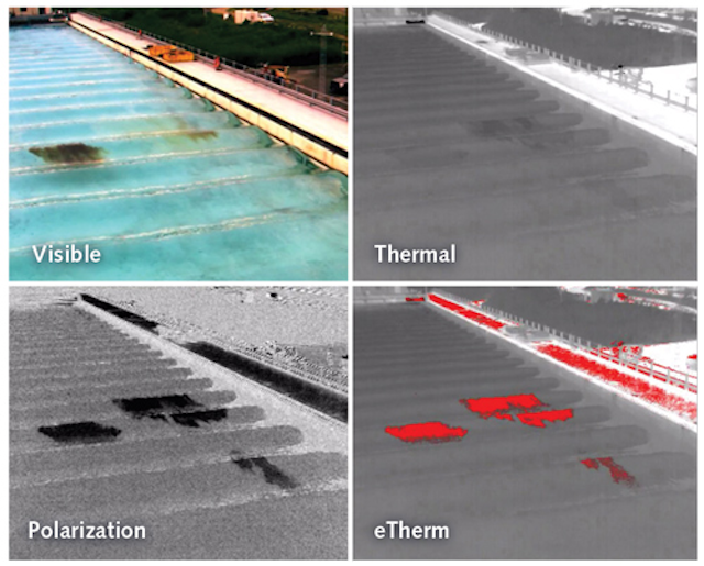 IR polarimeter improves detection of oil spills on water | Laser Focus ...