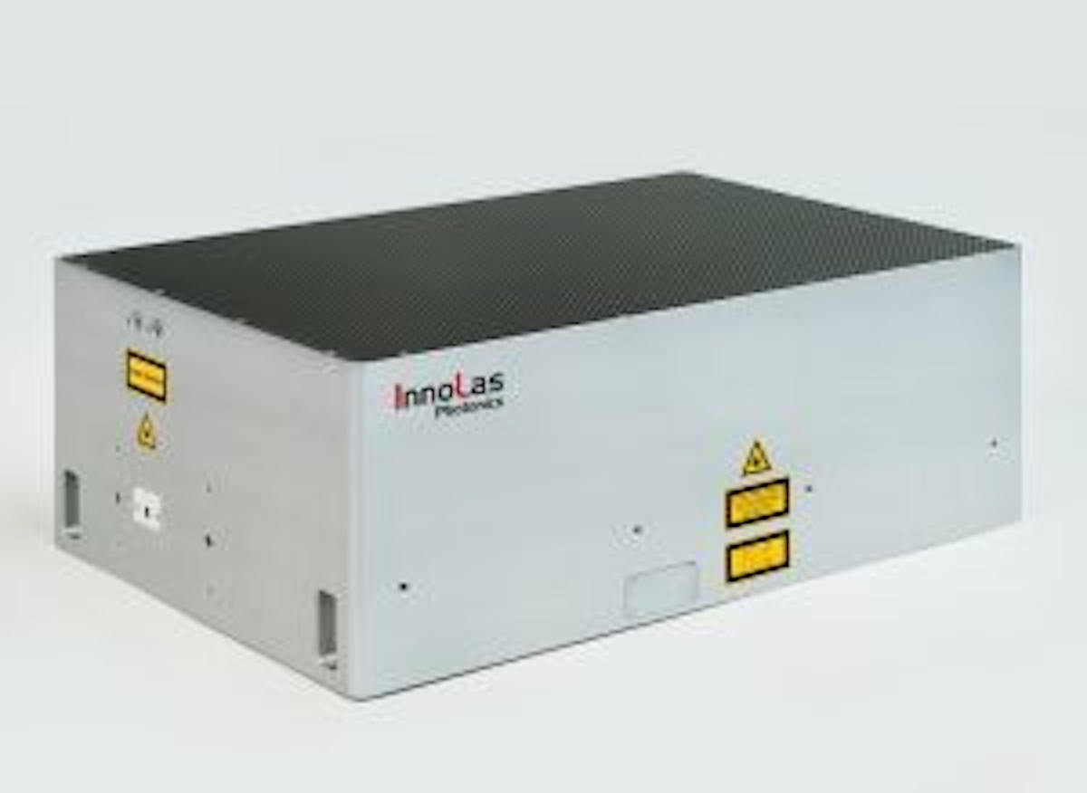 InnoLas Photonics to showcase ultrafast lasers at LASER World of PHOTONICS 2017 | Laser Focus World