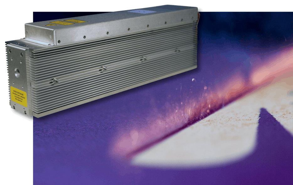 Synrad to showcase industrial CO2 laser at LASER World of PHOTONICS ...