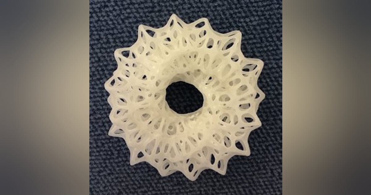 Polypropylene powder for selective laser sintering | Laser Focus World Polypropylene powder for selective laser sintering | Laser Focus World