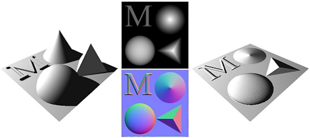 Metamaterials make flat surfaces appear as 3D objects | Laser Focus World