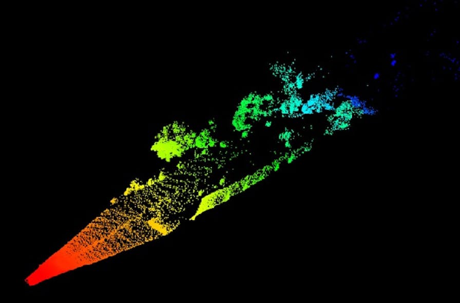 Cepton launches 200 m range, low-cost lidar | Laser Focus World