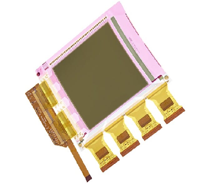 Isorg and FlexEnable win award for flexible biometric image sensor on ...
