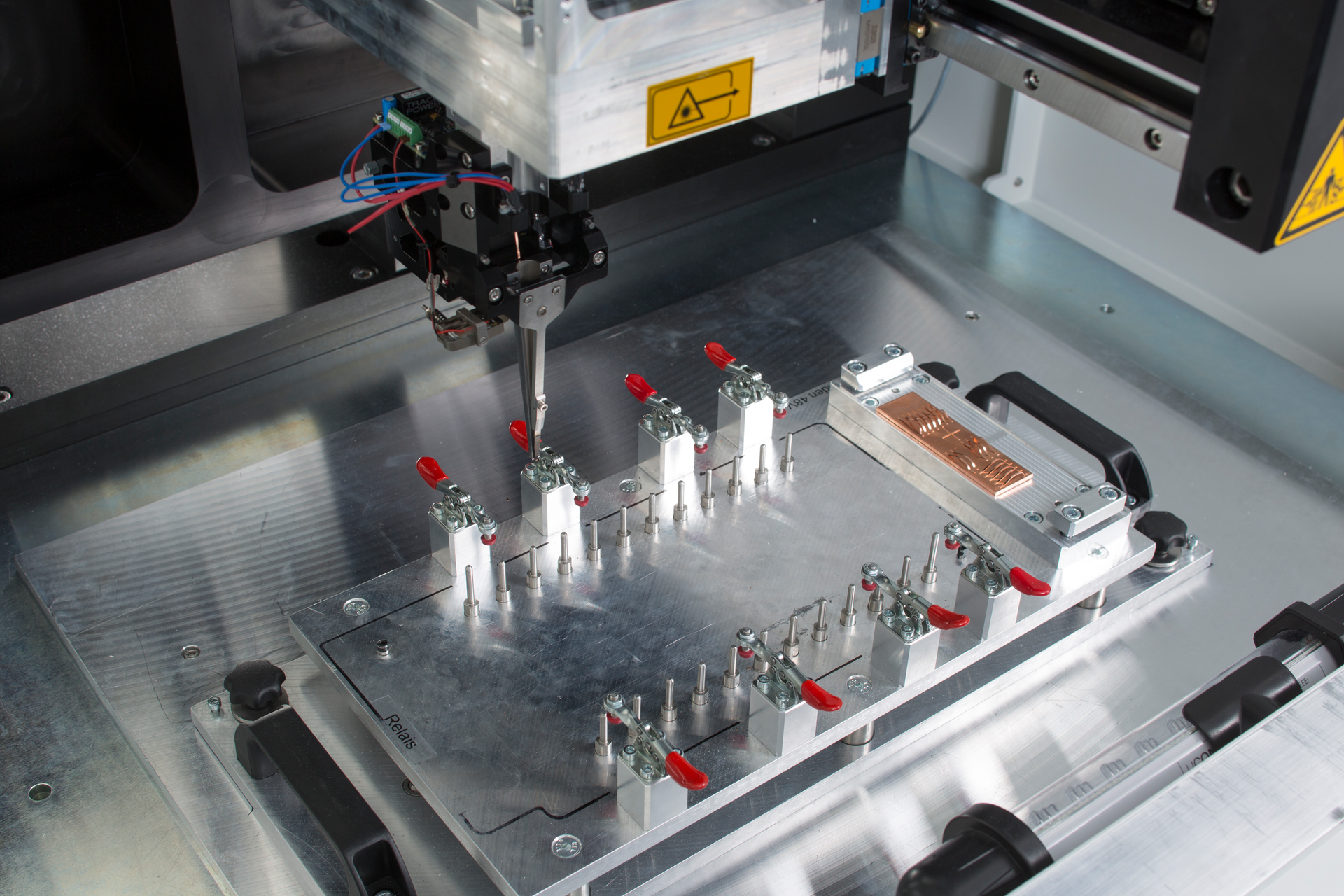 Laser bonding: A new connection technology for high currents | Laser ...