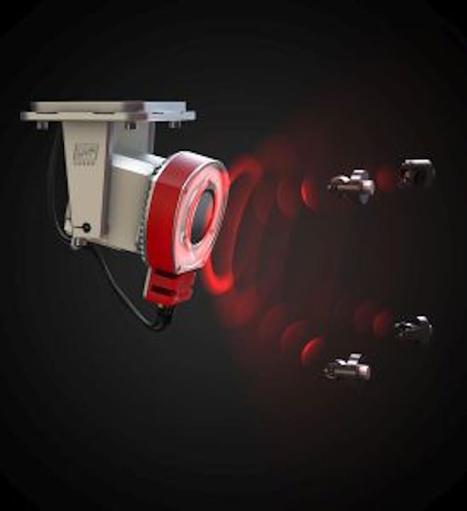 LAP Laser industrial camera system features infrared-based lighting ...