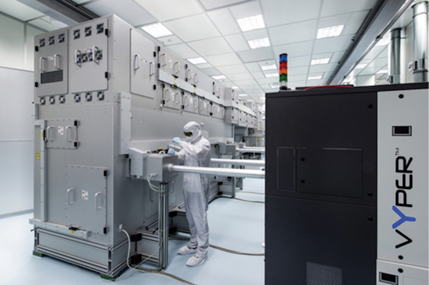 Gas Lasers: Excimer lasers -- 40 never looked better | Laser Focus World