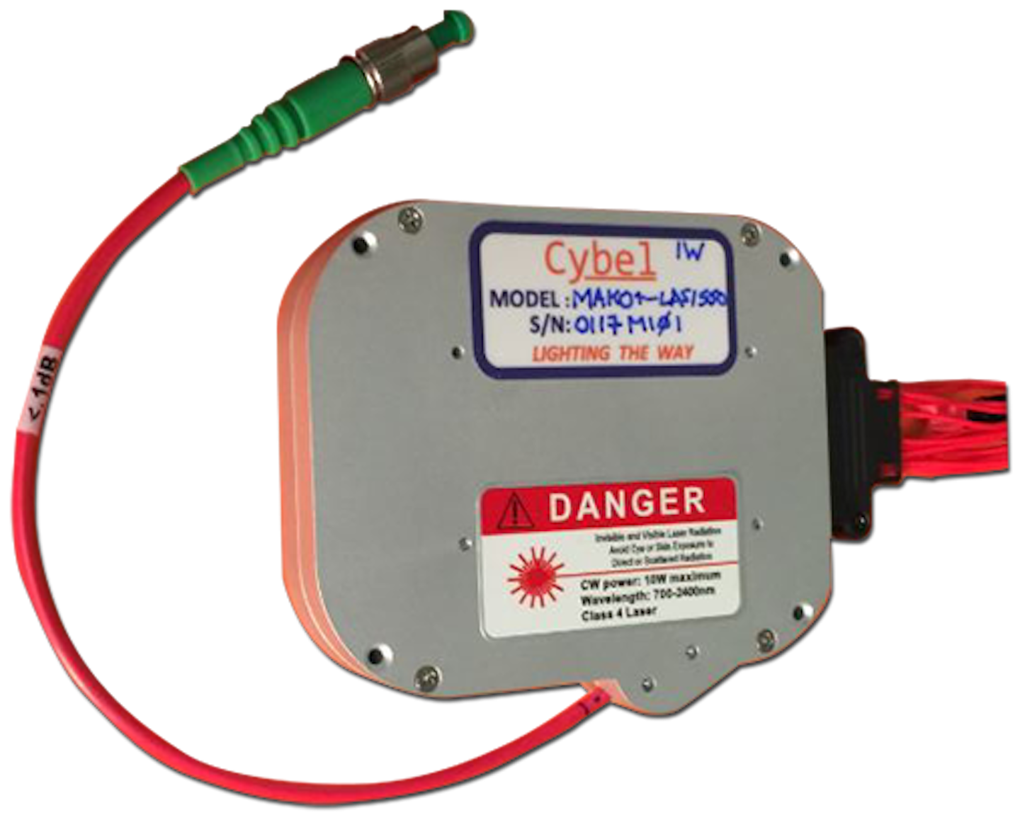 Cybel to display OEM pulsed laser at SPIE Photonics West 2018 | Laser ...