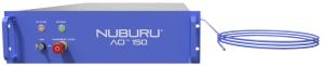 Nuburu to showcase 150 W blue laser at SPIE Photonics West 2018 | Laser ...