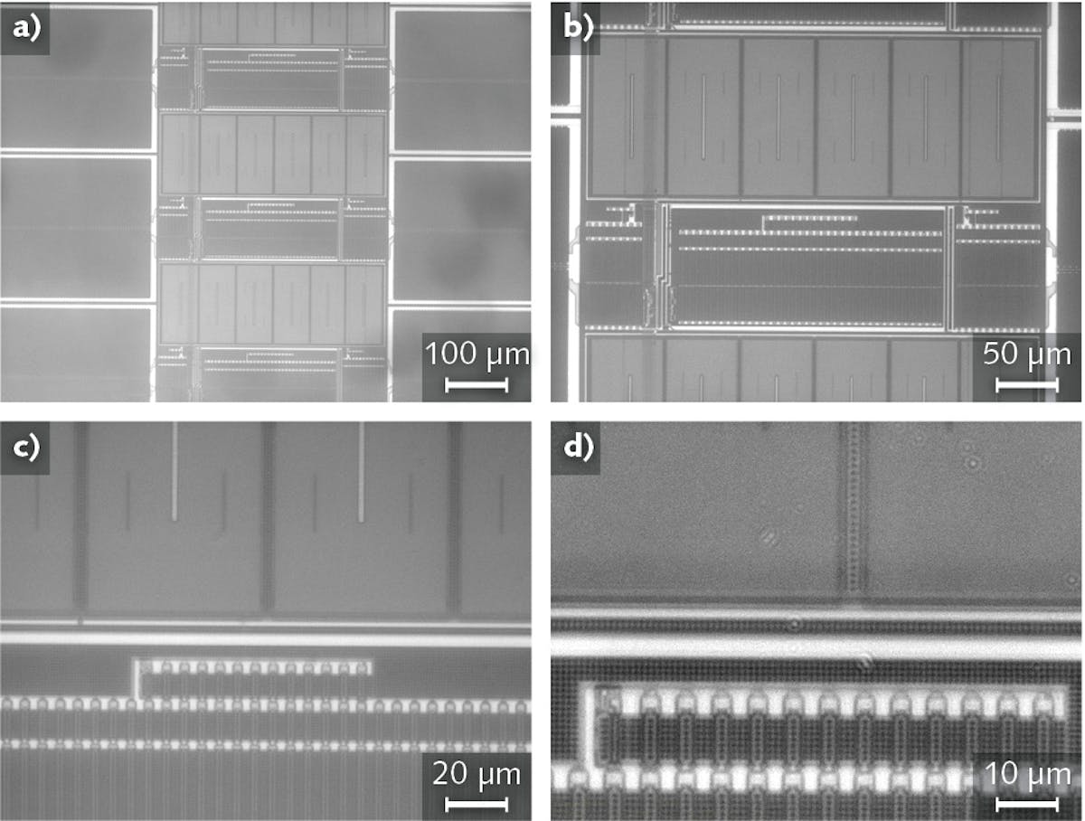 Scientific Imaging: Near-IR microscopes image through silicon without ...
