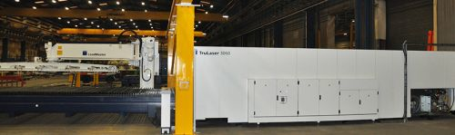 MTL Advanced invests in automated large-format fiber laser cutting ...