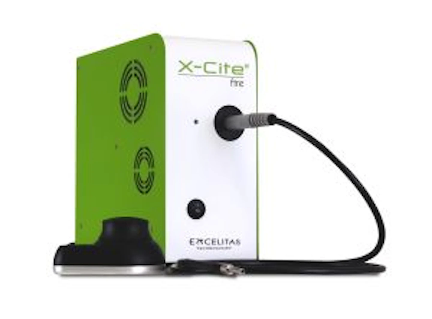 Excelitas Technologies LED light source works with liquid light guides ...