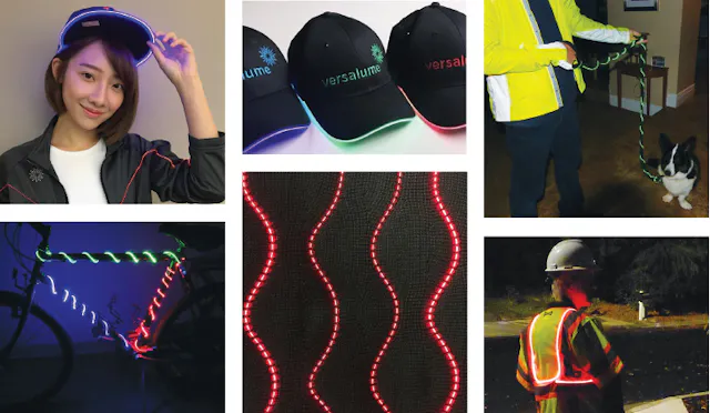 Photonics gets up close and personal: Advancing wearable technology ...