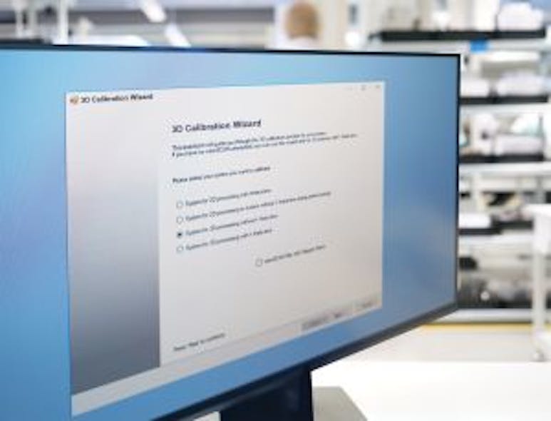 Scanlab 3D calibration wizard is dialog-driven | Laser Focus World