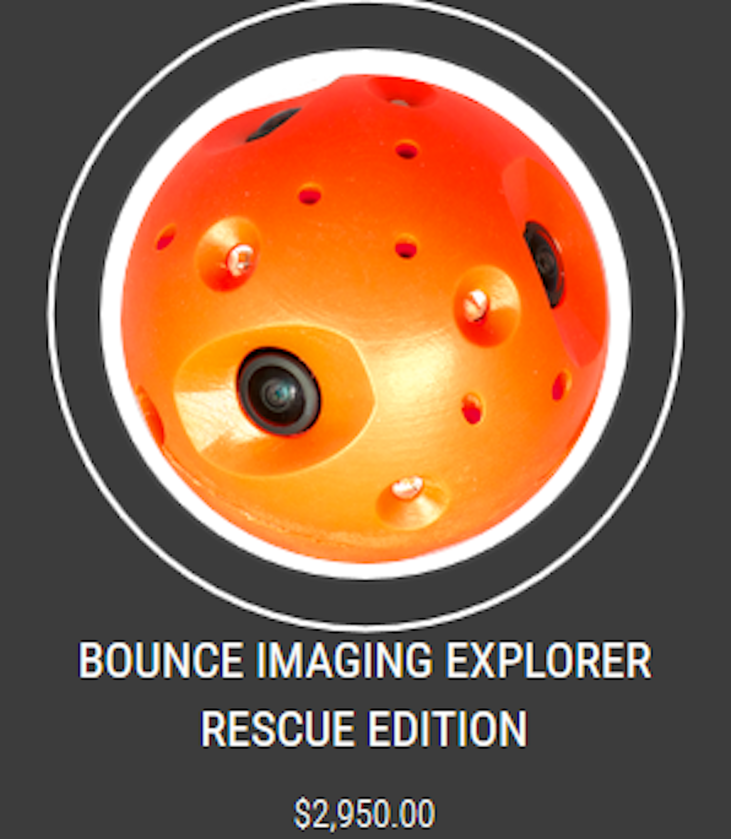 Luminate finalist Bounce Imaging wins first responder award for ...