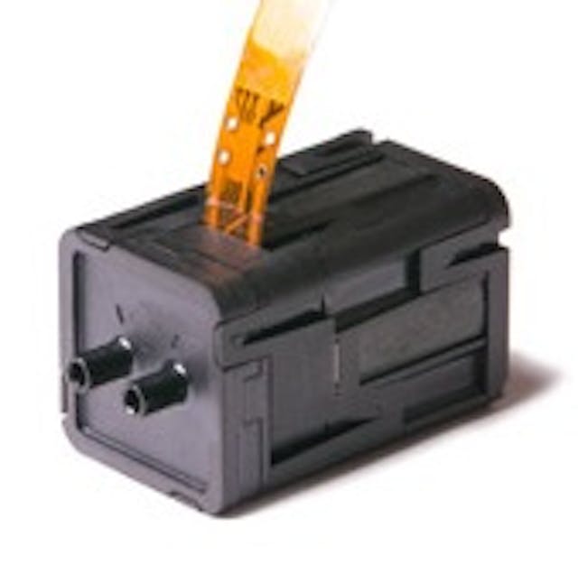 Gas micro-pumps from Electro Optical Components include a micro ...