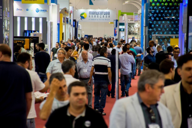 Metalworking tradeshow in Brazil is a big hit | Laser Focus World