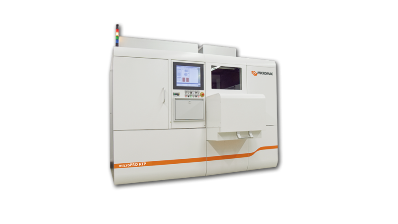 Selective laser annealing system | Laser Focus World