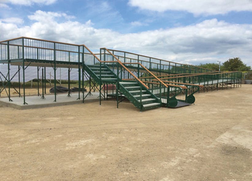 Laser cutting produces components for modular stair systems | Laser ...