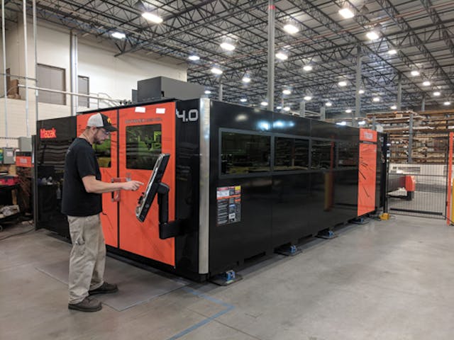 Direct-diode lasers create blueprint for company’s growth | Laser Focus ...