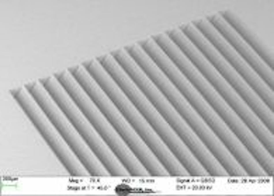 Engineers describe examples of femtosecond laser micromilling ...