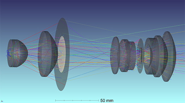 Stray light analysis fuels innovation in VR, optical facial recognition ...