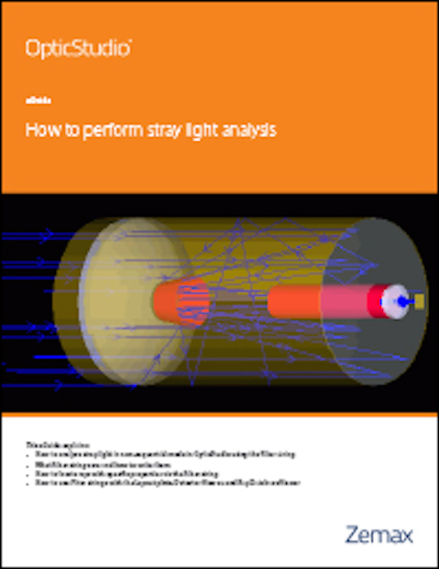 Stray light analysis fuels innovation in VR, optical facial recognition, and more | Laser Focus ...