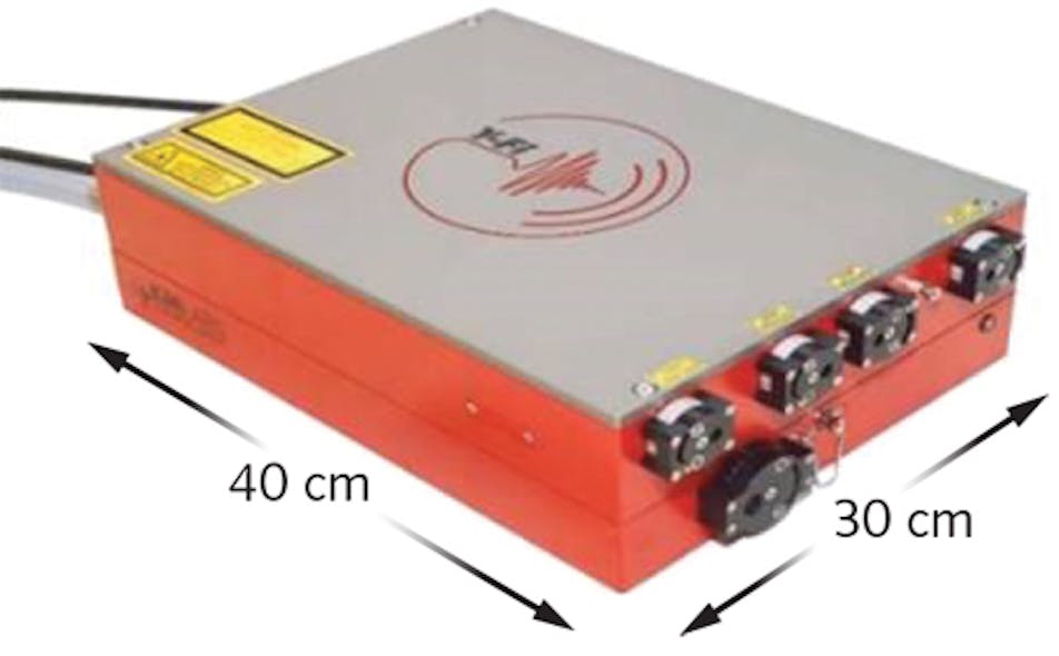 Multiphoton imaging/light sources: New flexibility for deep ...