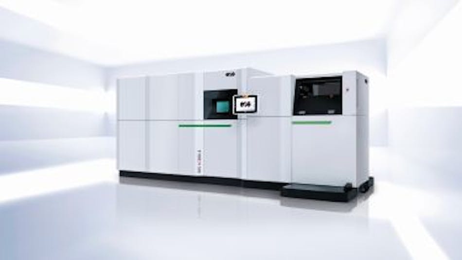 Materials Solutions to test EOS serial additive manufacturing system ...