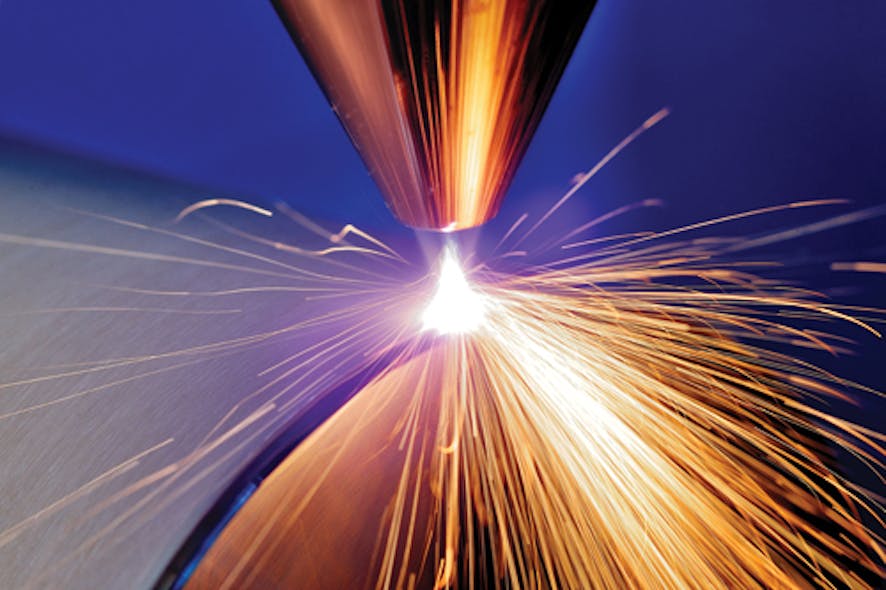 Extreme high-speed laser material deposition conquers industry | Laser ...