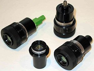 Fiber collimating lens from DPM Photonics preserves output mode for 1.2 ...