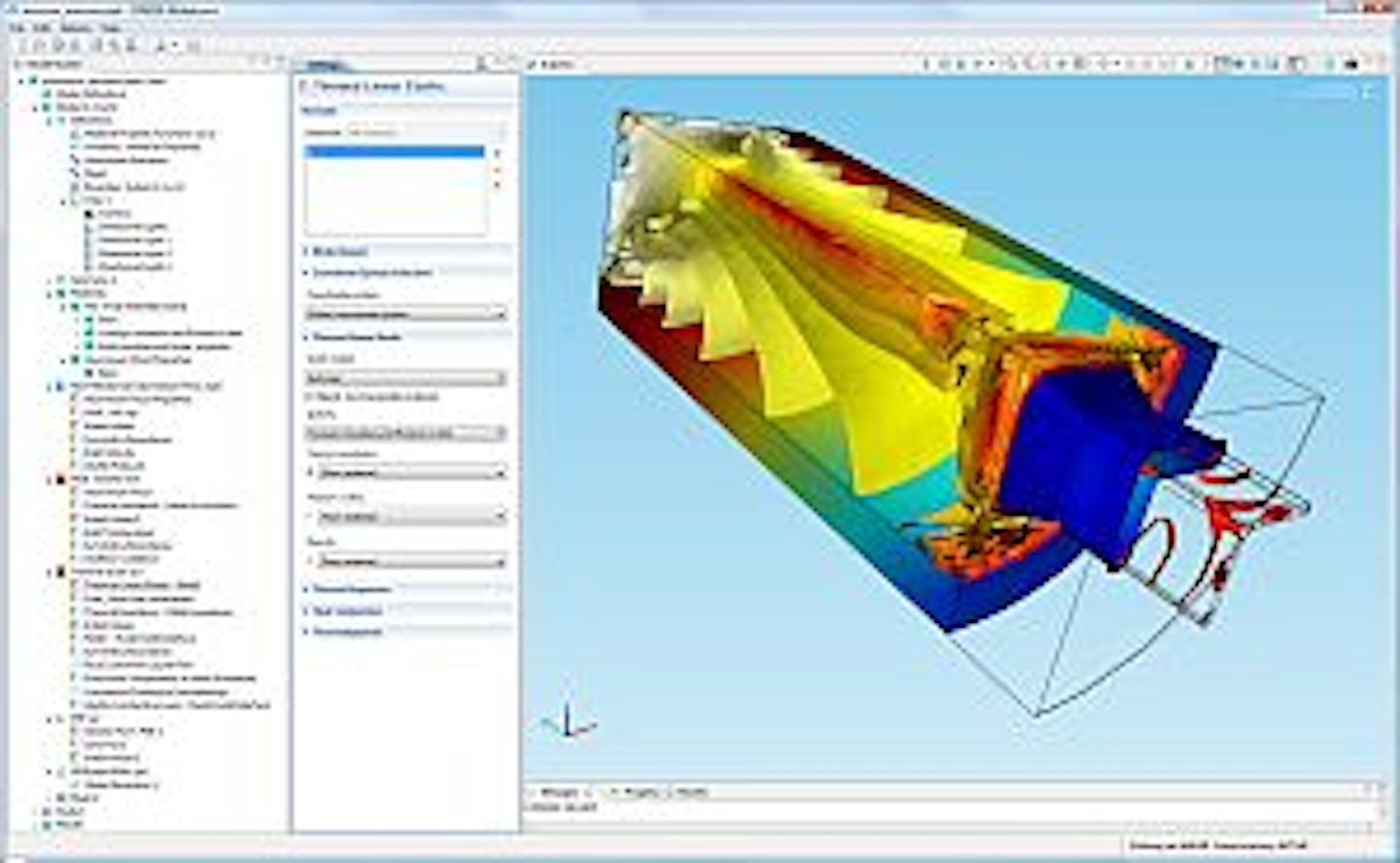 Multiphysics software from Comsol integrates with CAD | Laser Focus World
