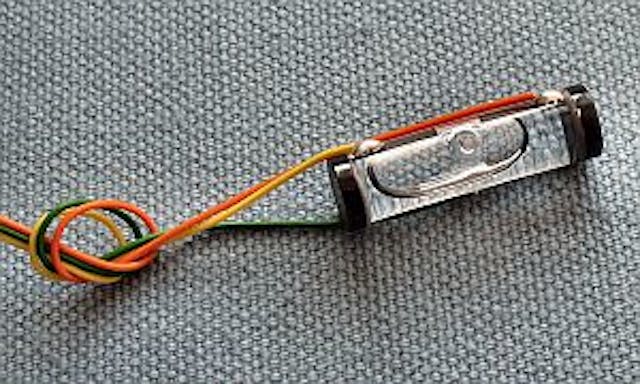 Fredericks Company electrolytic tilt sensor provides arc-second repeatability | Laser Focus World