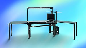 Newport vibration isolation workstation offers two load capacities ...