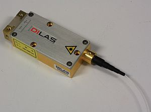 Diode laser module from DILAS provides output power up to 40 W | Laser ...